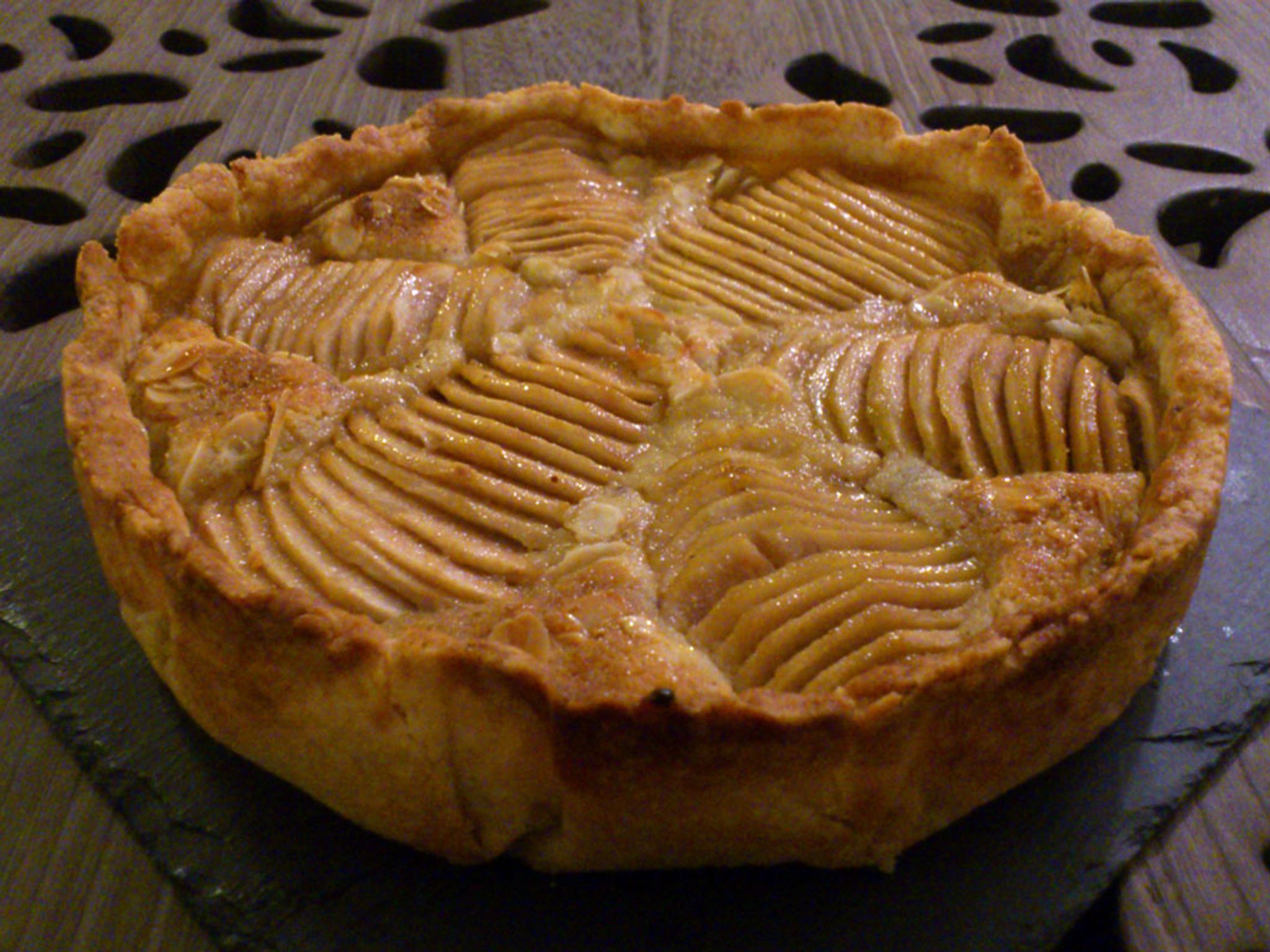 Poires Bourdaloue : Recette de Poires Bourdaloue - Marmiton