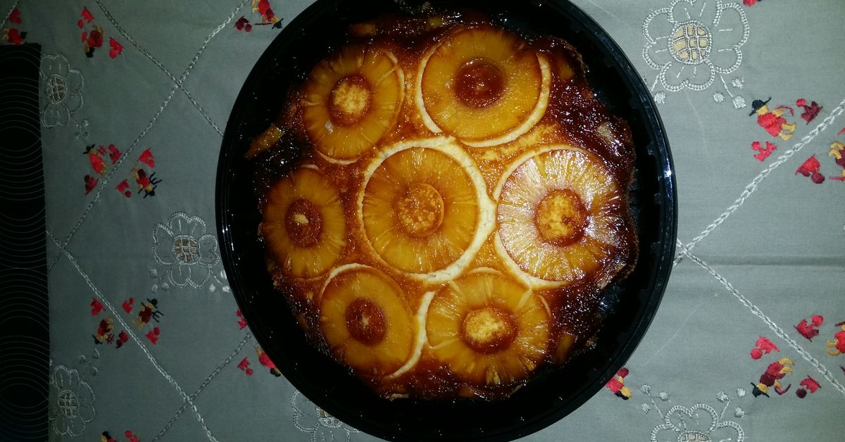 Gâteau créole : recette de Gâteau créole