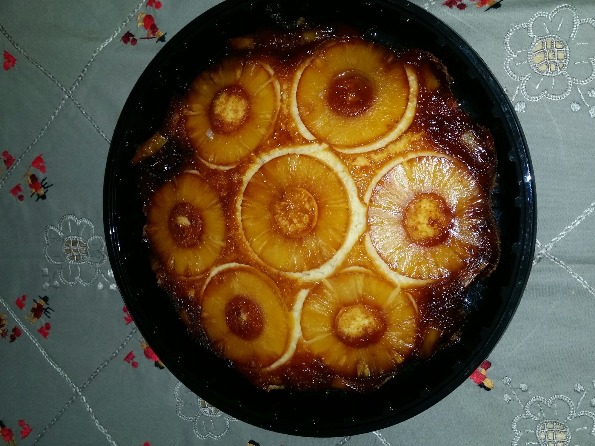 Gâteau créole : Recette de Gâteau créole - Marmiton