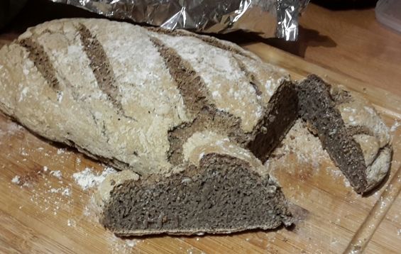 Pain au sarrasin : nos délicieuses recettes de pain au sarrasin