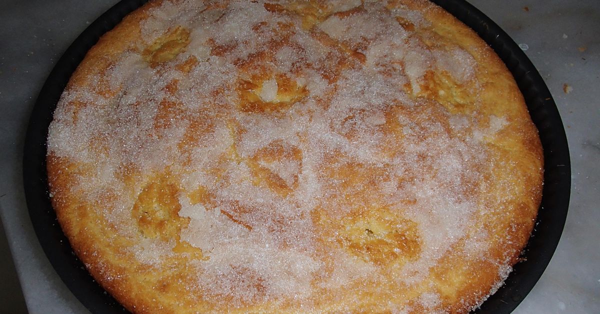 Galette au sucre ardennaise (de ma marraine) : recette de Galette au ...