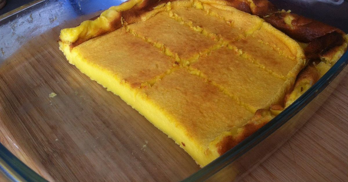 Far nature : recette de Far nature