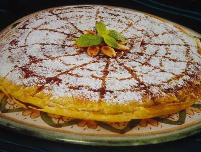 Pastilla : recette de Pastilla