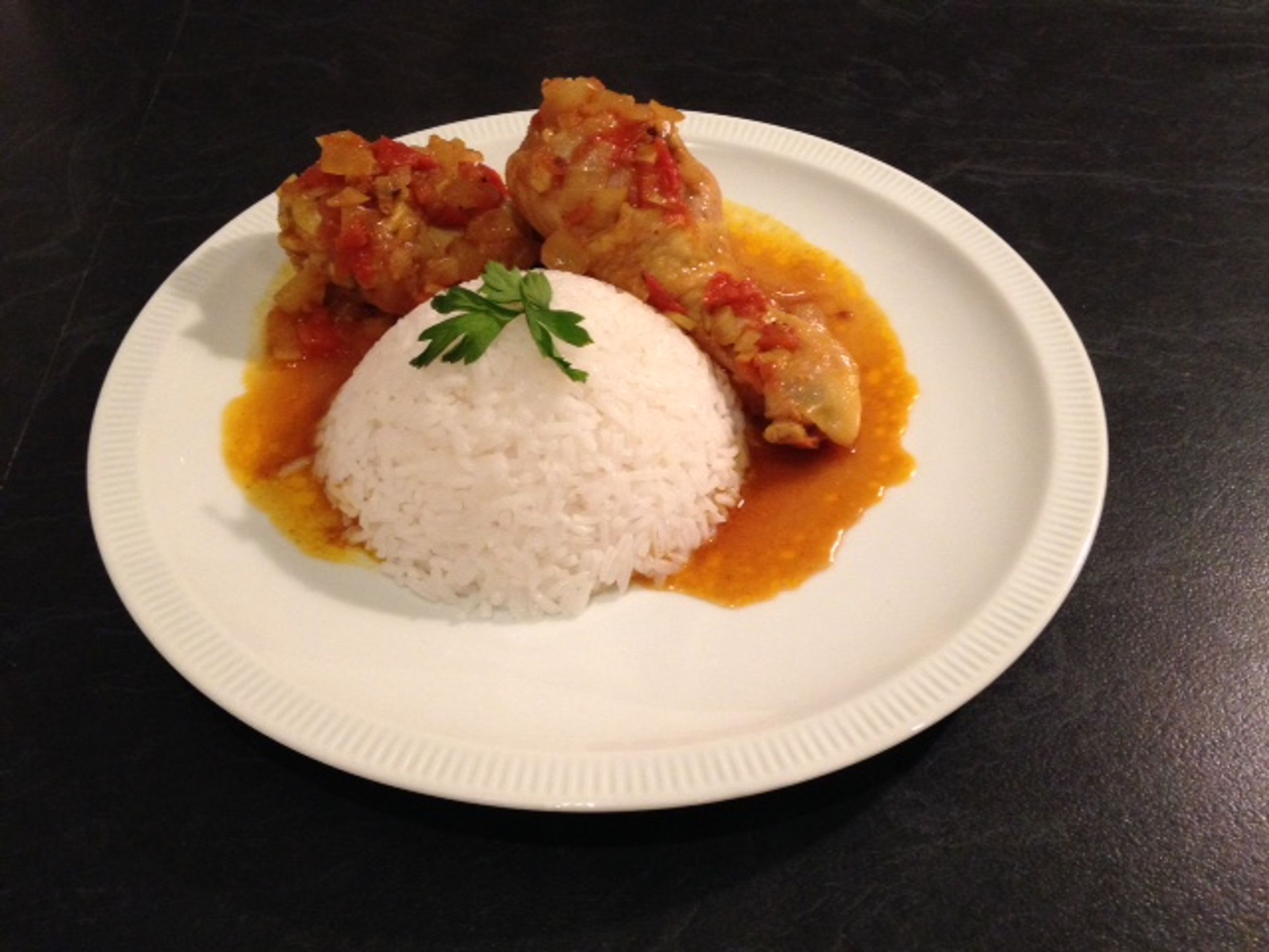 Curry à la népalaise : Recette de Curry à la népalaise - Marmiton