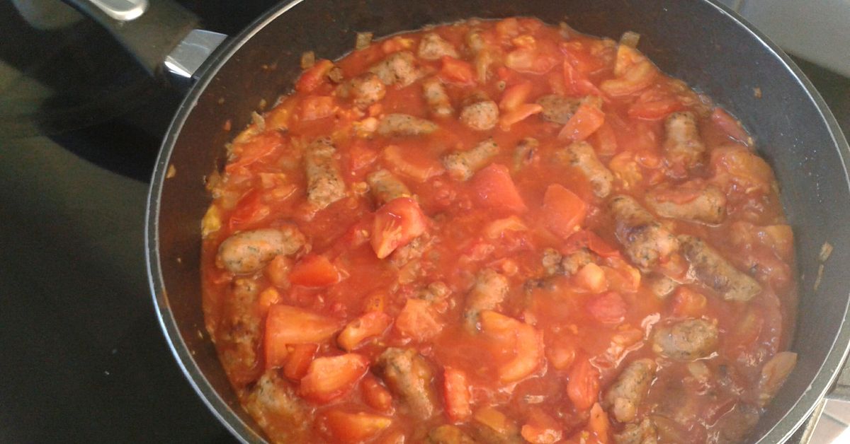 Rougaille Réunionnais : recette de Rougaille Réunionnais