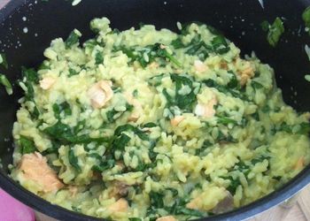 Recettes pour épinards frais