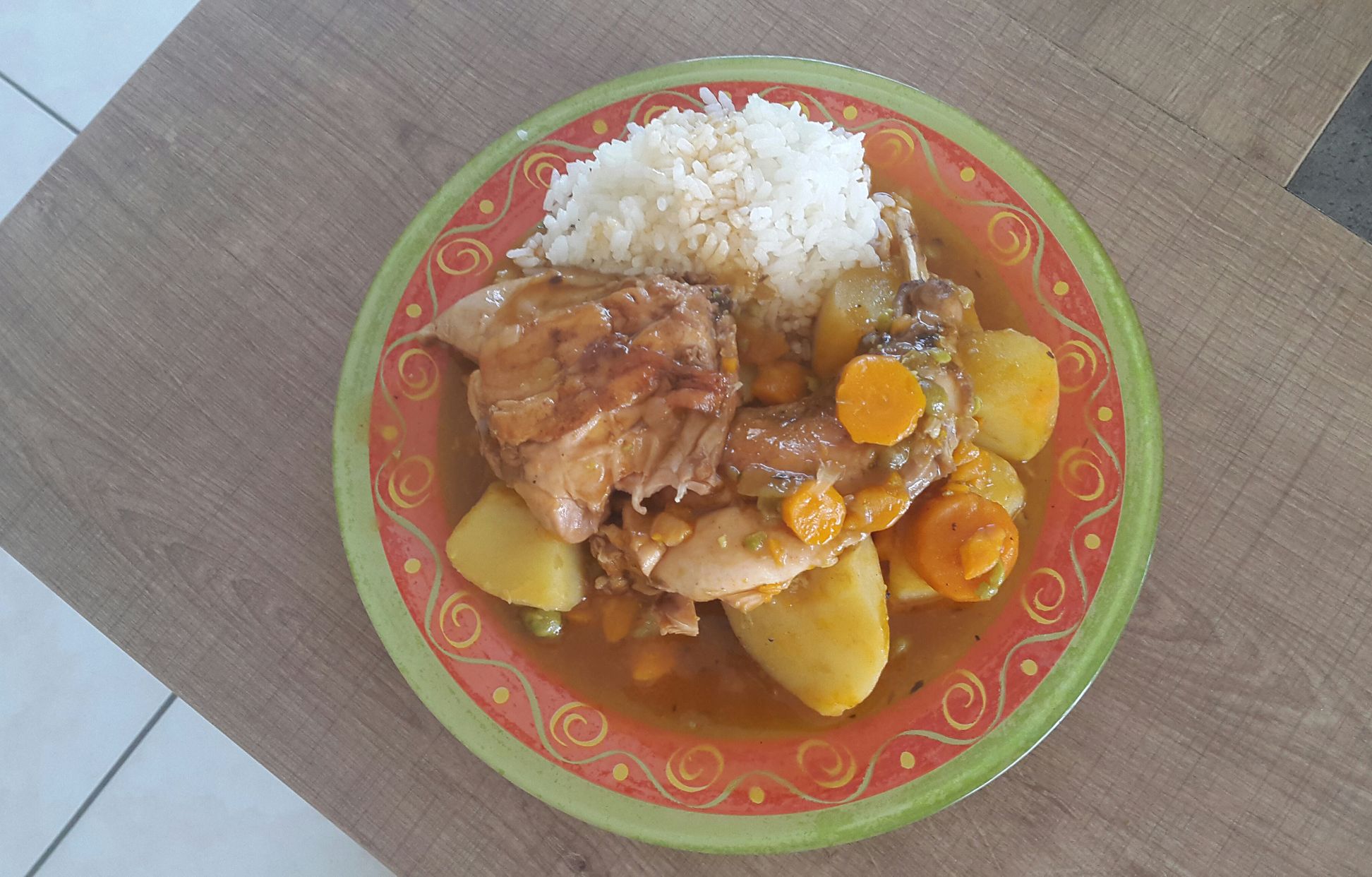 Navarin de lapin : Recette de Navarin de lapin - Marmiton