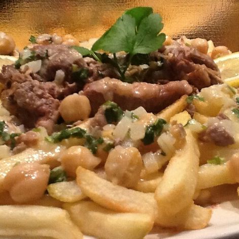 Kebab d'agneau : Recette de Kebab d'agneau - Marmiton