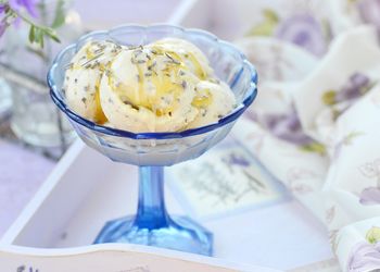 Recette selection Glaces