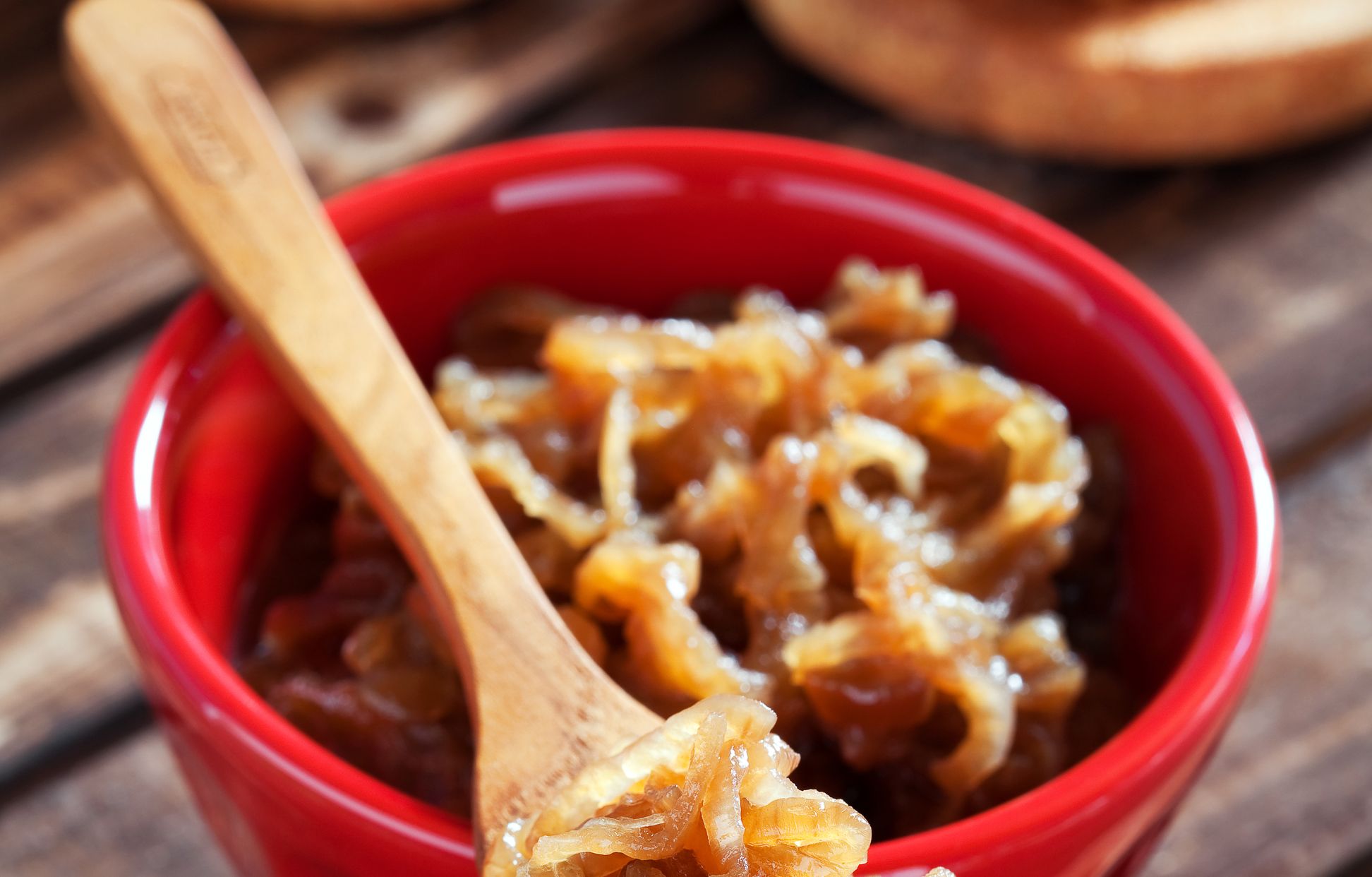 Confiture d'oignons (simple) : Recette de Confiture d'oignons (simple ...