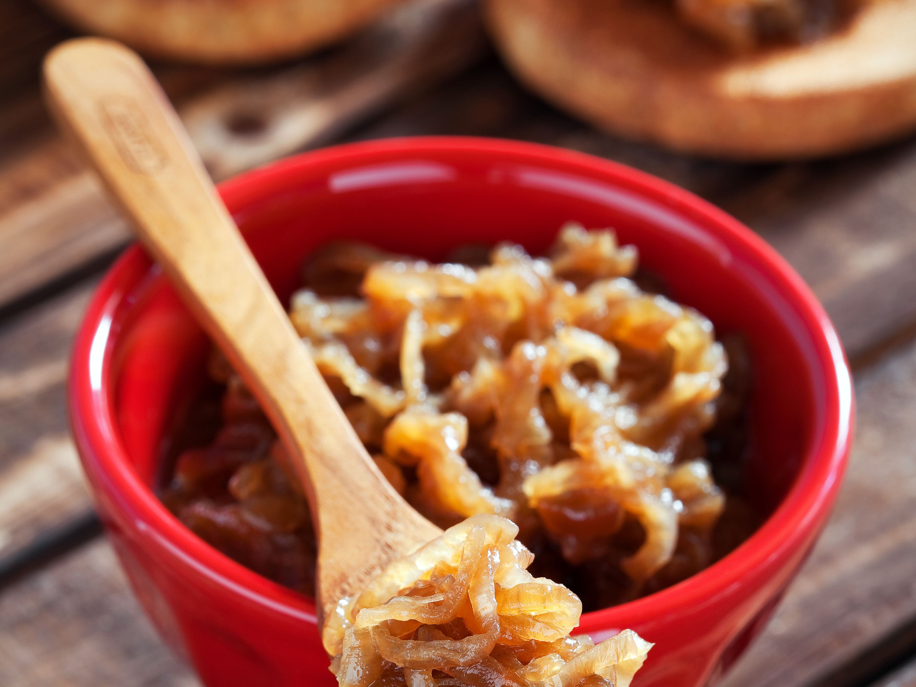 Confiture d'oignons (simple) : Recette de Confiture d'oignons (simple ...