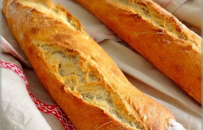 Pain traditionnel : Recette de Pain traditionnel - Marmiton