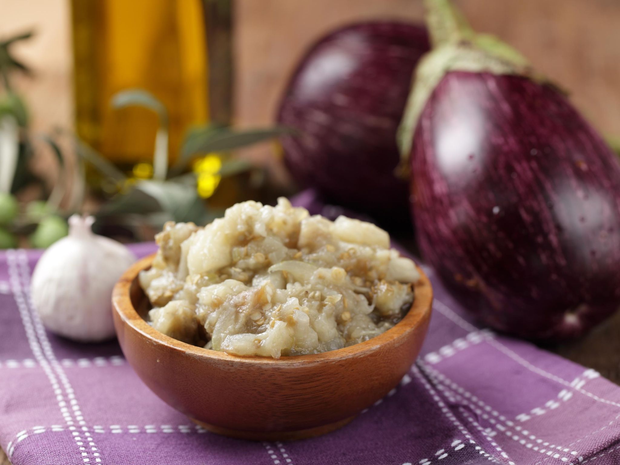 rougail bringelles (caviar daubergines) : Recette de rougail bringelles ...