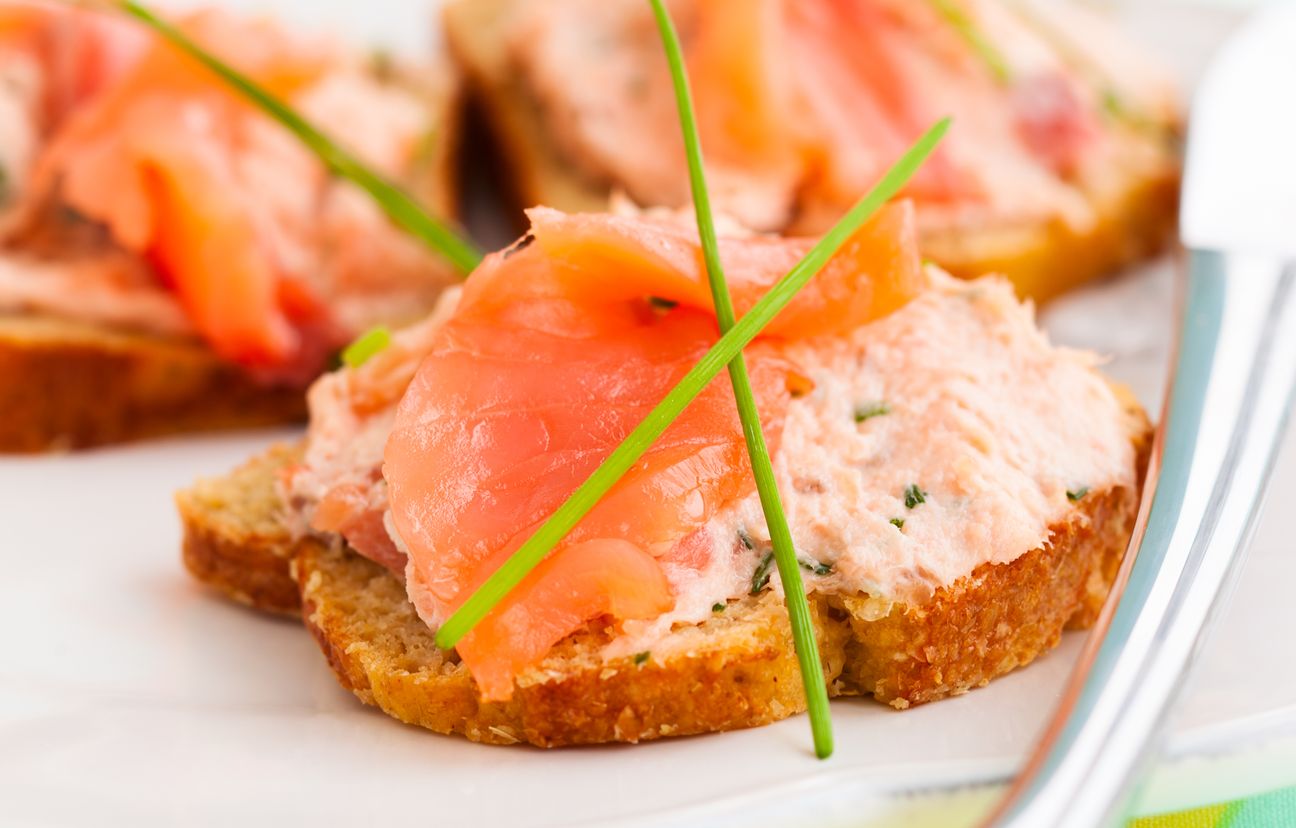 Rillettes de poisson : Recette de Rillettes de poisson - Marmiton