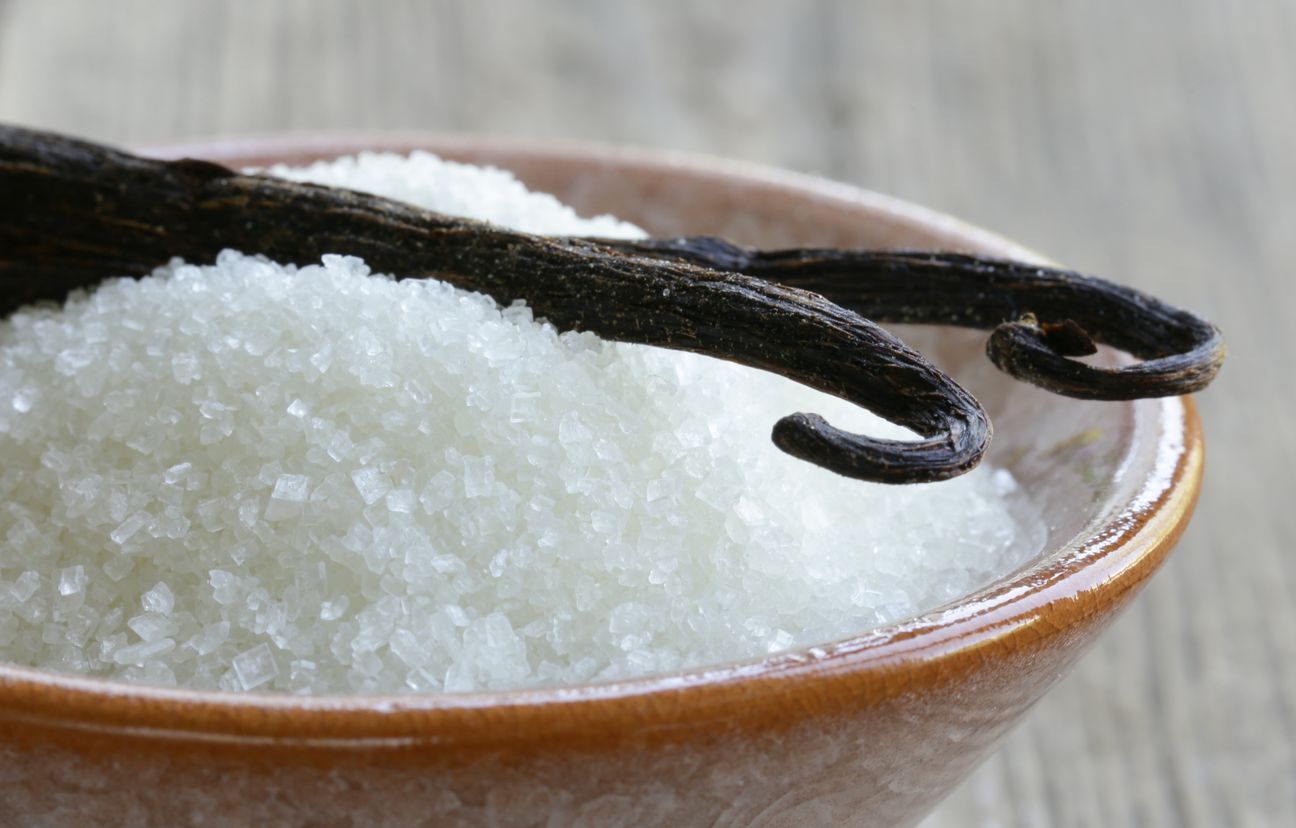 Sucre vanillé : Recette de Sucre vanillé - Marmiton