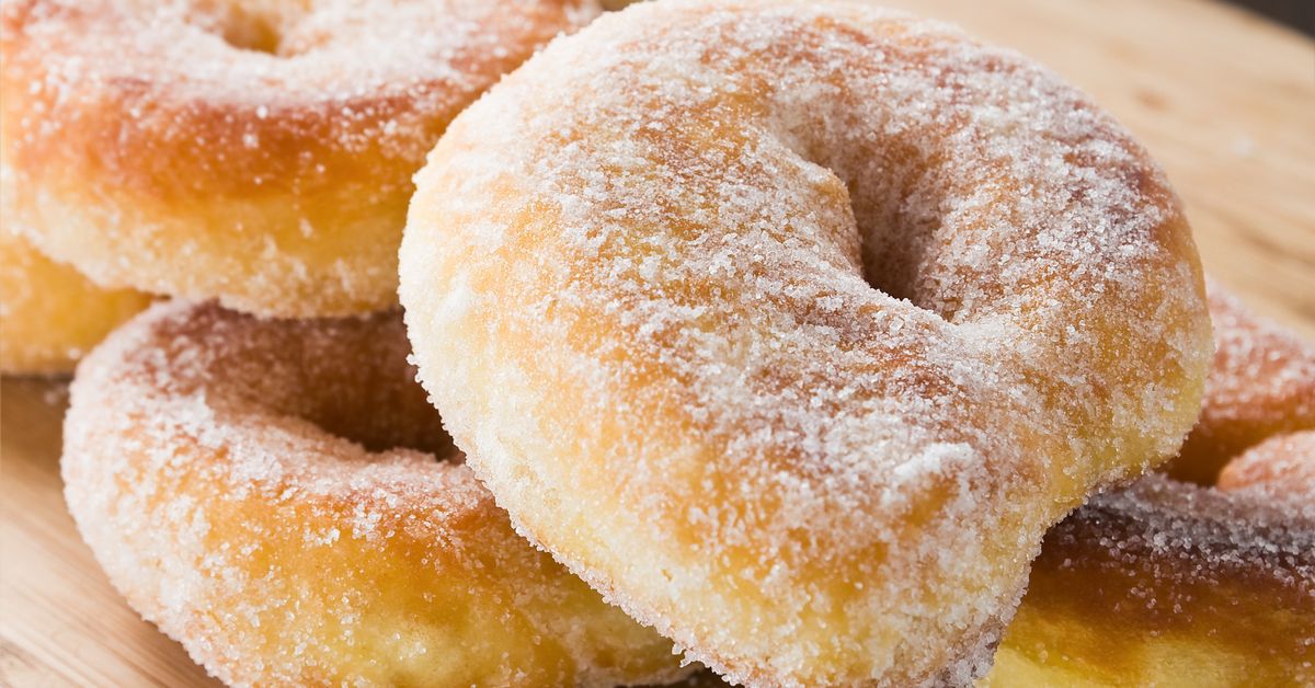 Bombolonis : recette de Bombolonis