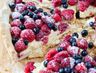 Tarte aux fruits rouges : recette de Tarte aux fruits rouges