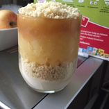 Verrine Mascarpone Poire Caramel : Recette de Verrine Mascarpone Poire ...
