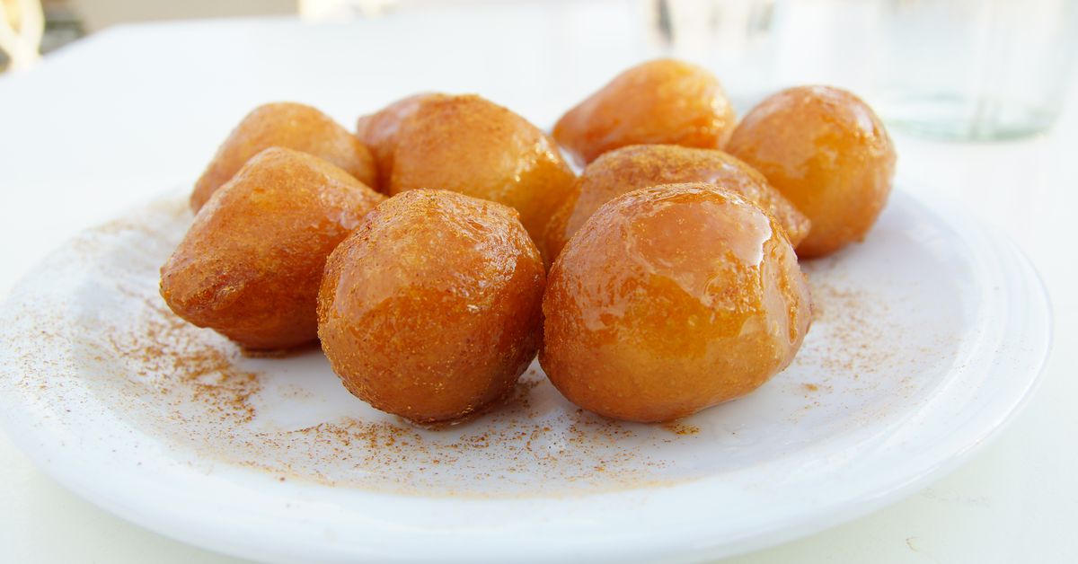 Loukoumades : recette de Loukoumades