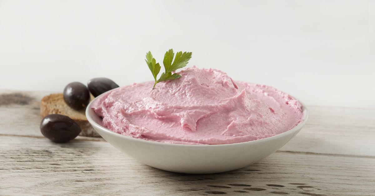 Tarama maison : recette de Tarama maison