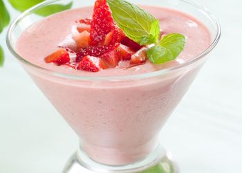 Recette selection Recette de fraise