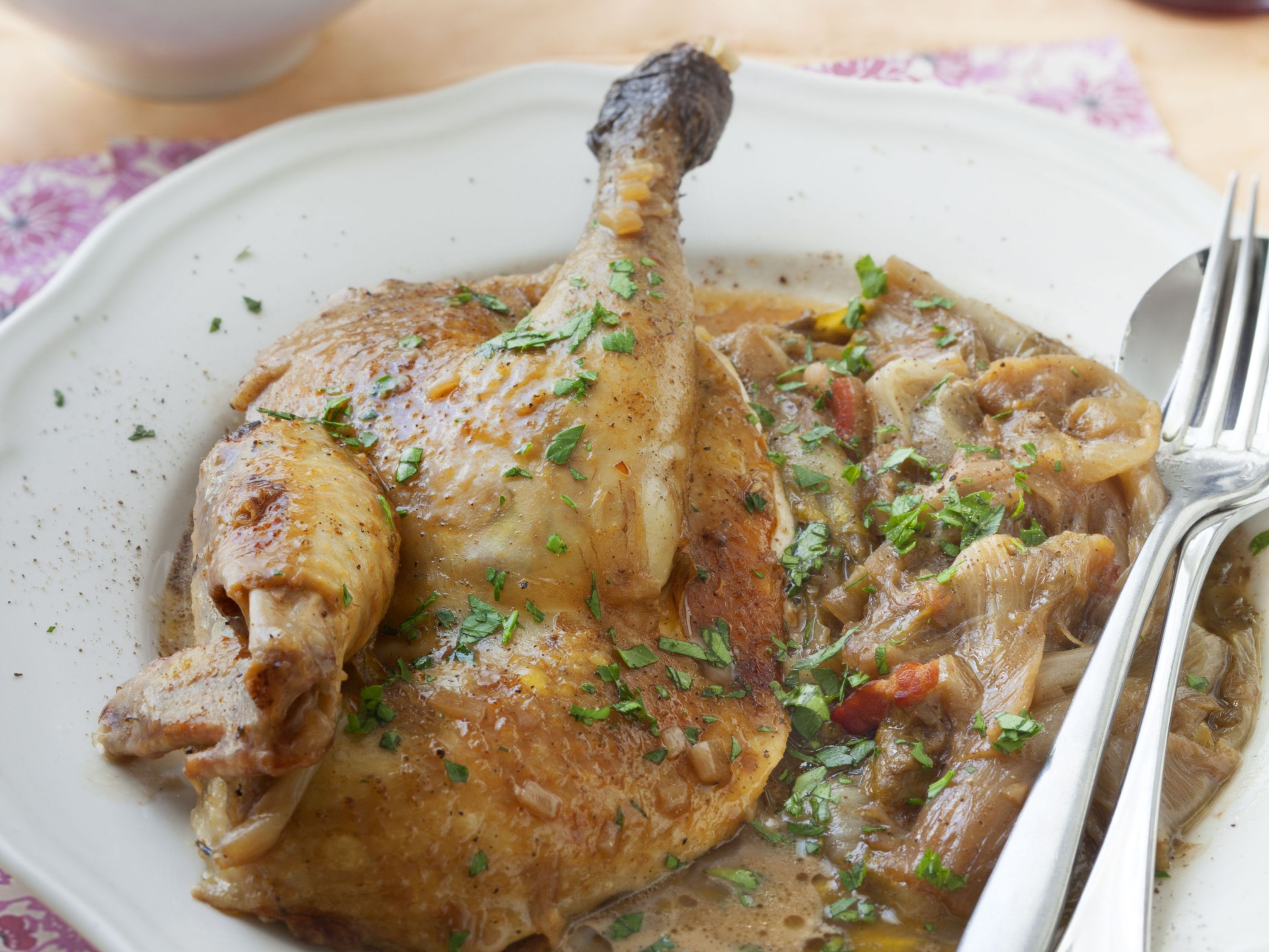 Faisan à la brabançonne : Recette de Faisan à la brabançonne - Marmiton