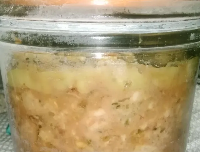 Pâté de campagne en bocaux : recette de Pâté de campagne en bocaux