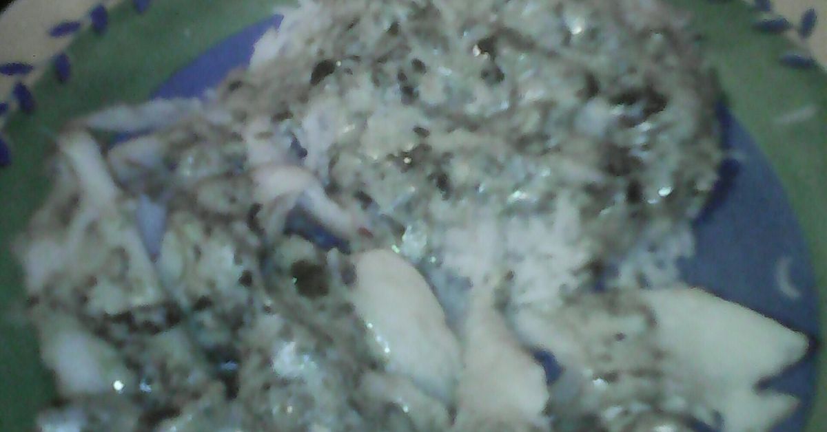Filets de sabre sauce à l'oseille : recette de Filets de sabre sauce à ...