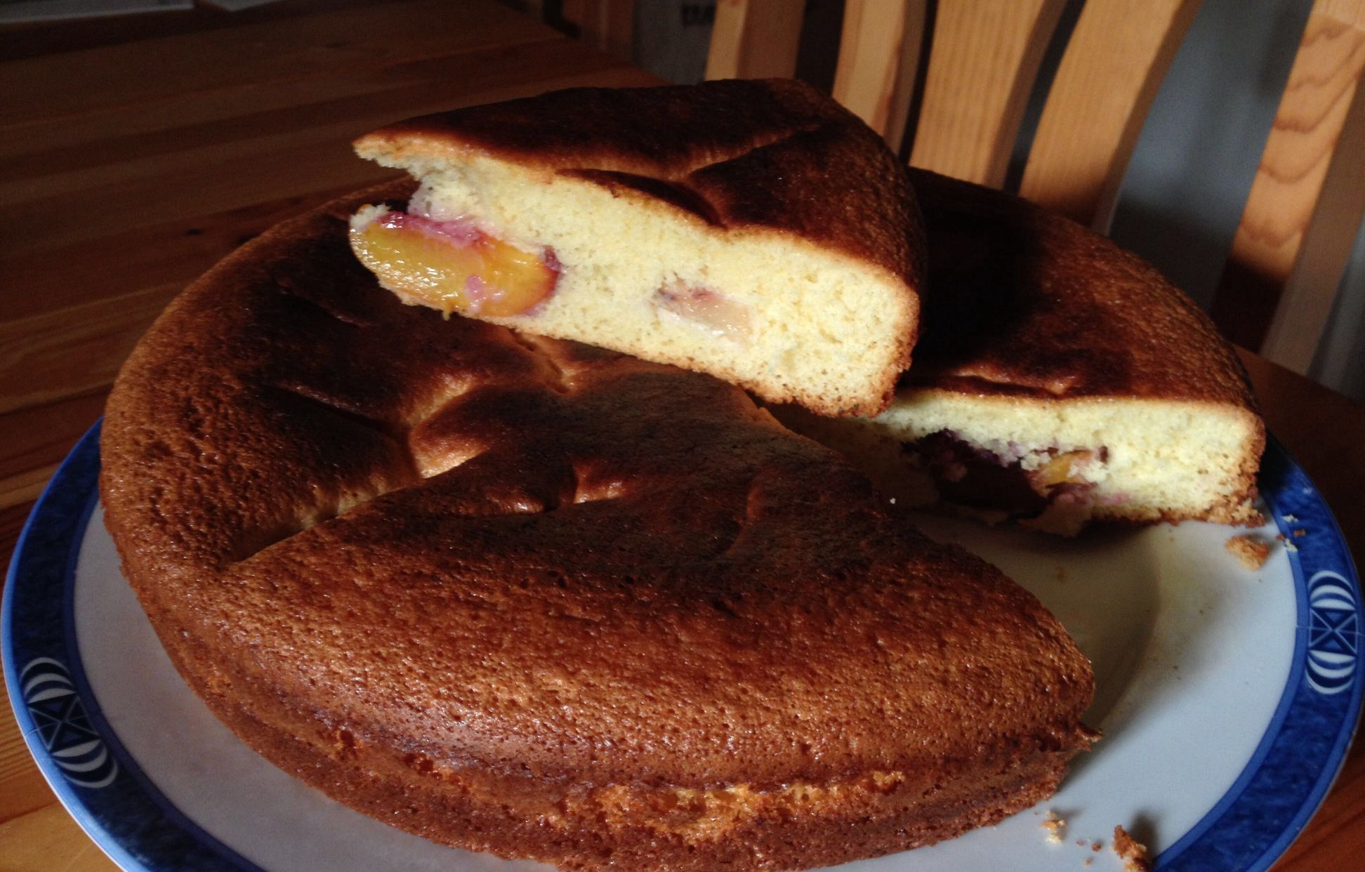 Gâteau super simple : Recette de Gâteau super simple - Marmiton