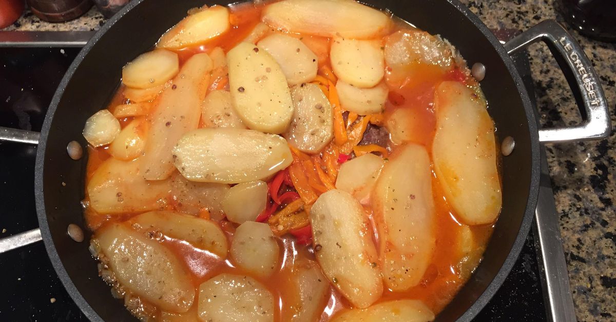 Agneau chaouia : recette de Agneau chaouia