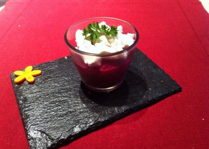Mousse de betterave rouge : nos délicieuses recettes de mousse de ...