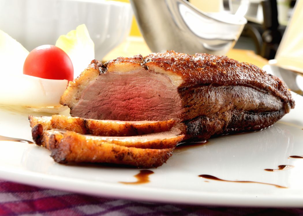 Magret de canard a la plancha : nos délicieuses recettes de magret de ...