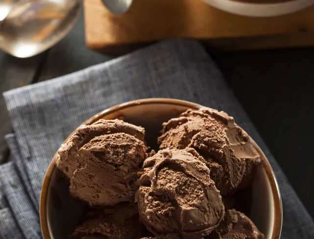 Glace nutella minute : recette de Glace nutella minute