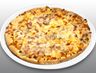 Pizza campagnarde : recette de Pizza campagnarde