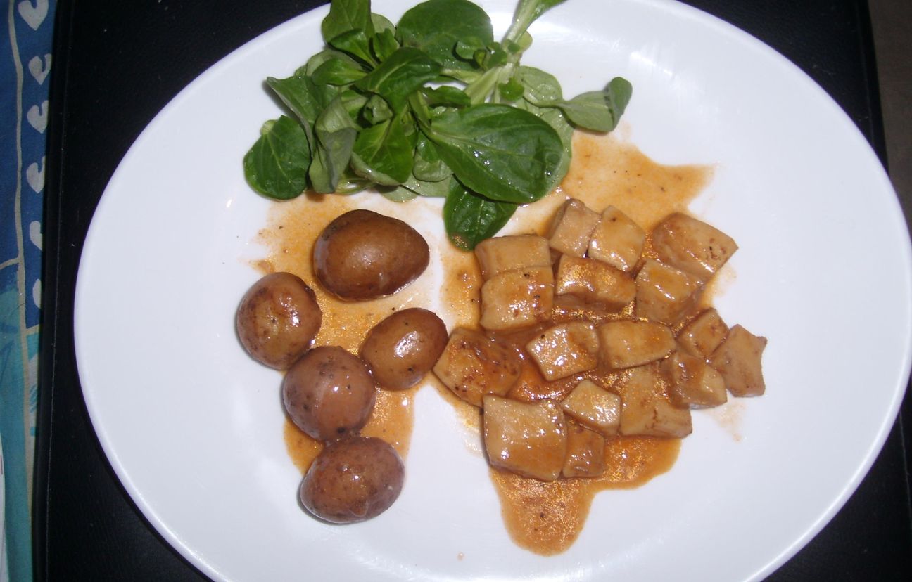 Rata de seiche de Pépé Louis : Recette de Rata de seiche de Pépé Louis ...