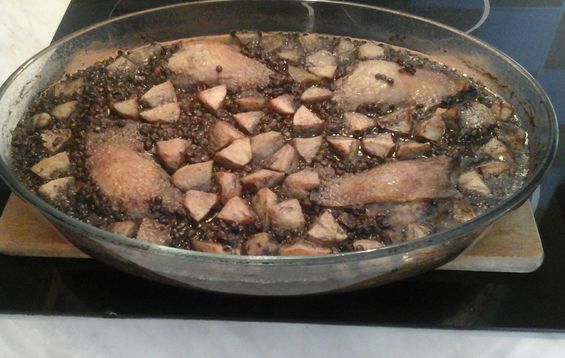 Comment cuire des cuisses de canard à la poêle : nos délicieuses ...