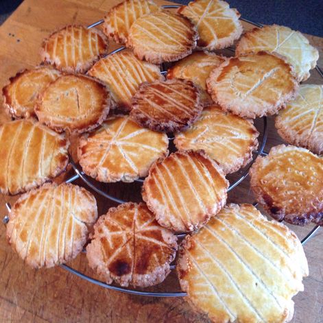 Galettes bretonnes : Recette de Galettes bretonnes - Marmiton