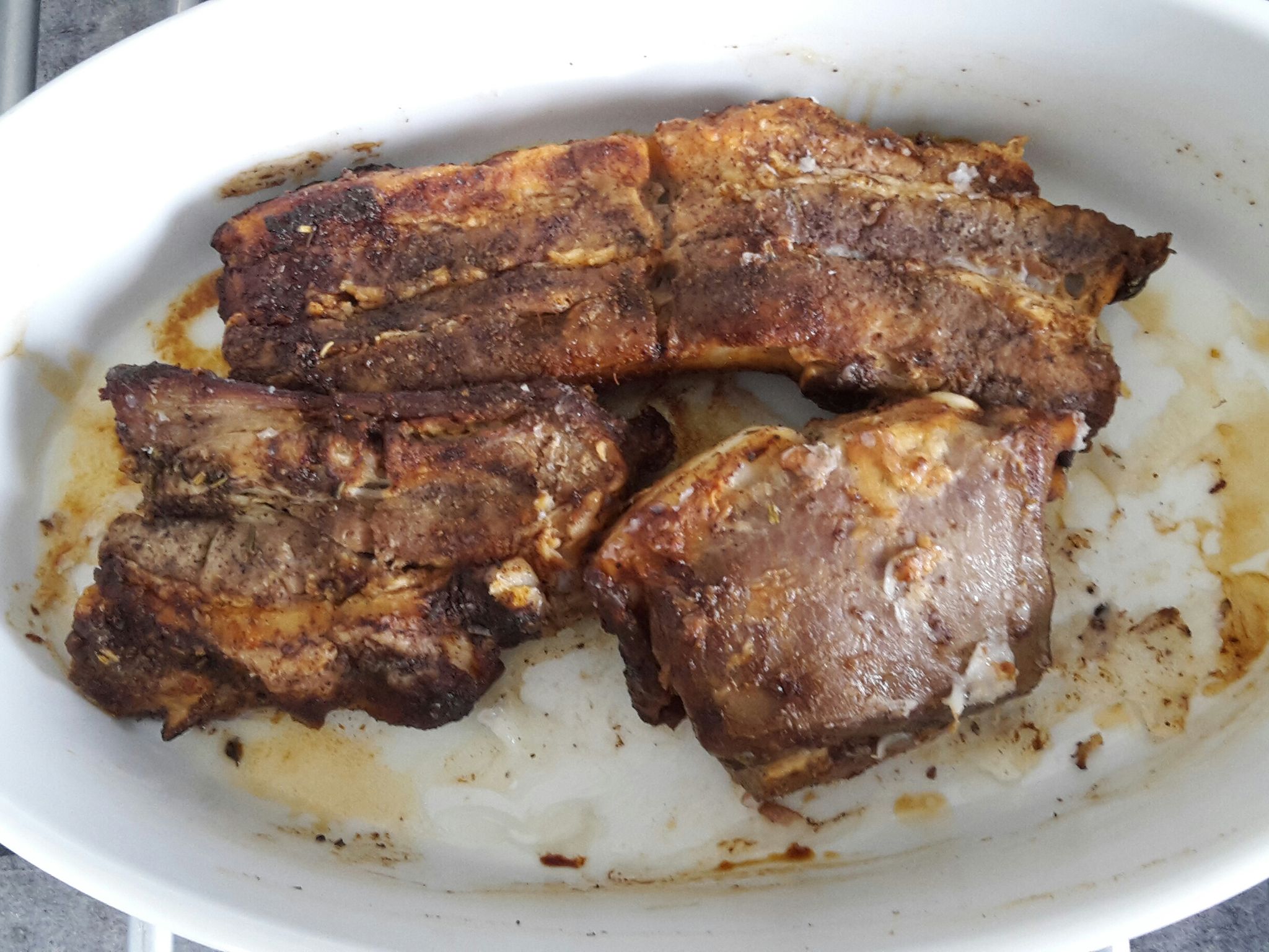 Gros grillons vendéens : Recette de Gros grillons vendéens - Marmiton