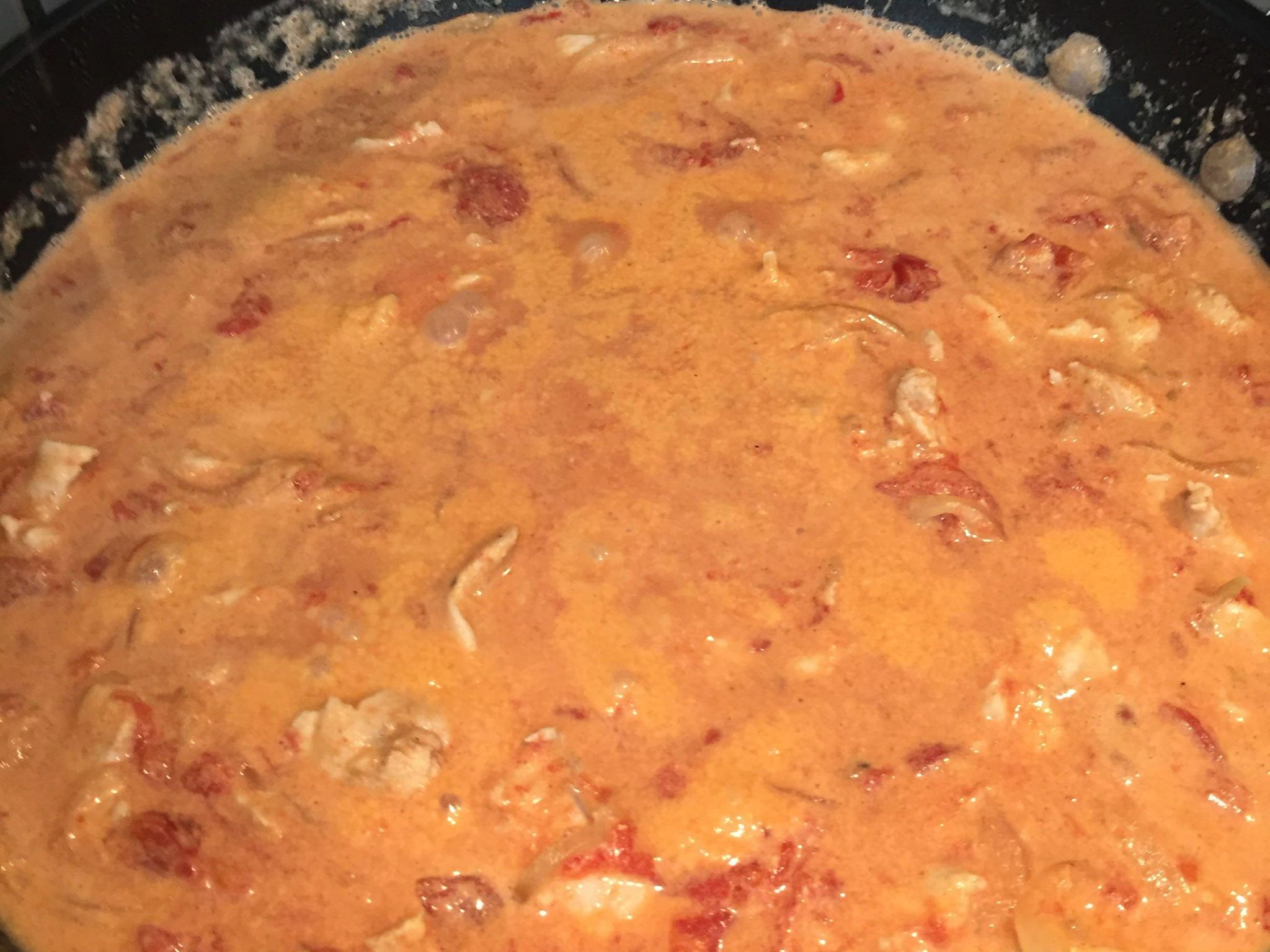 Blancs de poulet au lait de coco : Recette de Blancs de poulet au lait ...