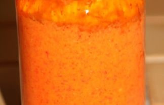 Purée de piments antillais : Recette de Purée de piments antillais ...