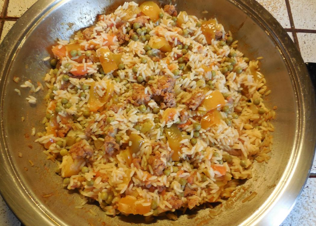 Recettes pour riz - Page 3