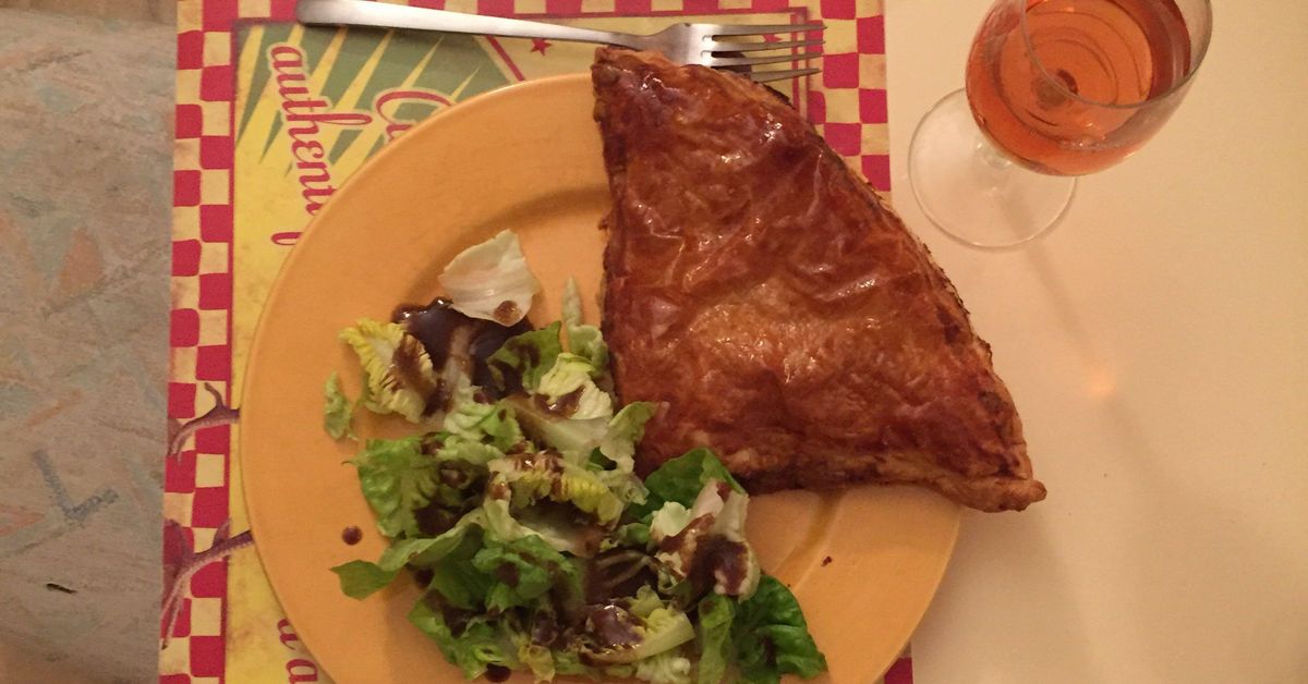 Friands aux champignons de Paris : recette de Friands aux champignons ...