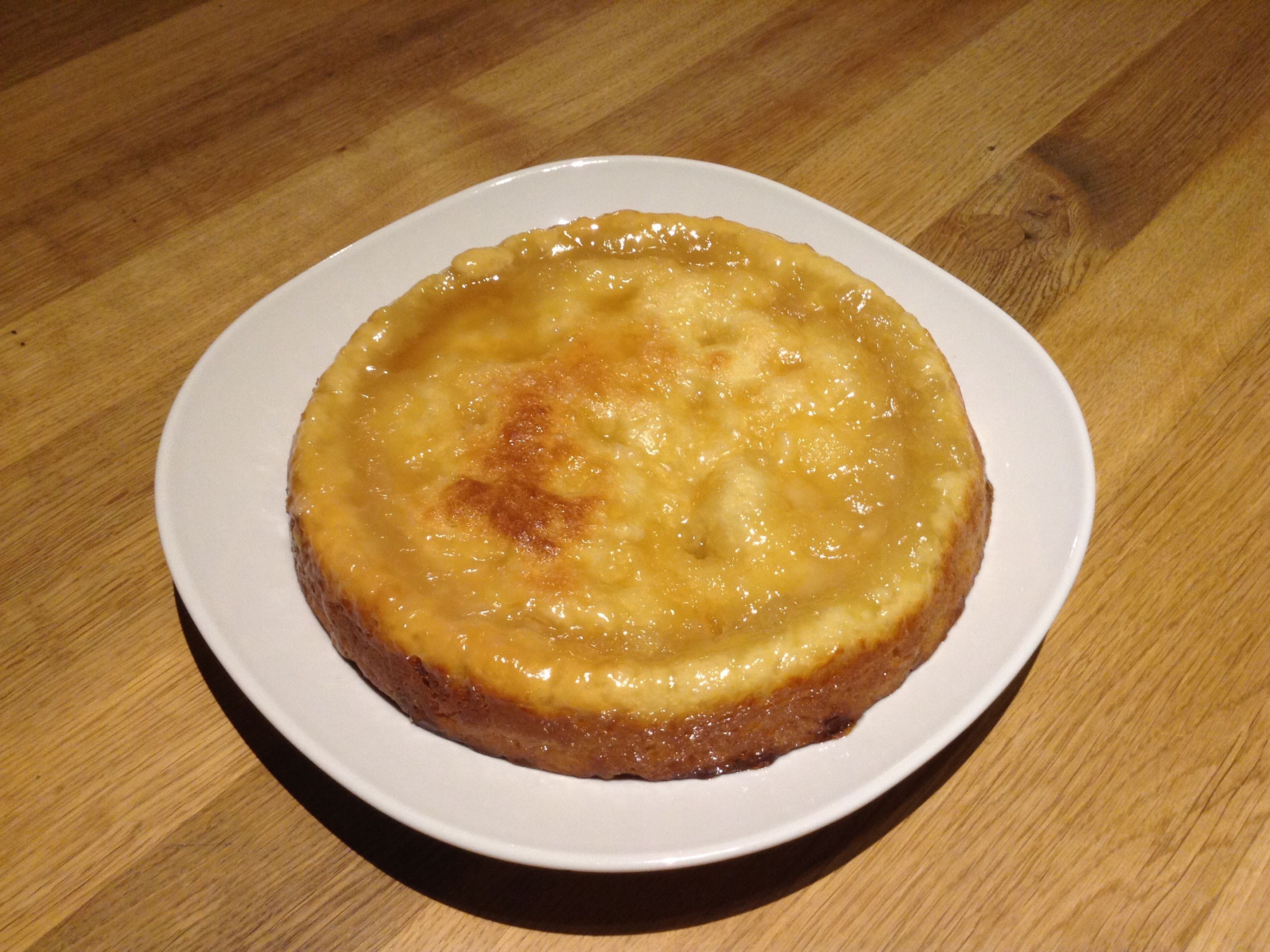 Gâteau à la crème du Mont Vully : Recette de Gâteau à la crème du Mont ...
