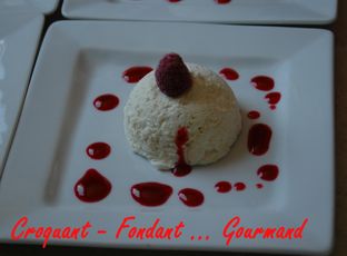 Glace aux meringues : Recette de Glace aux meringues - Marmiton