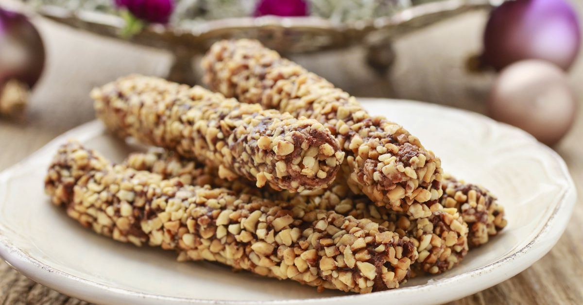 Les bûchettes de Noel : recette de Les bûchettes de Noel