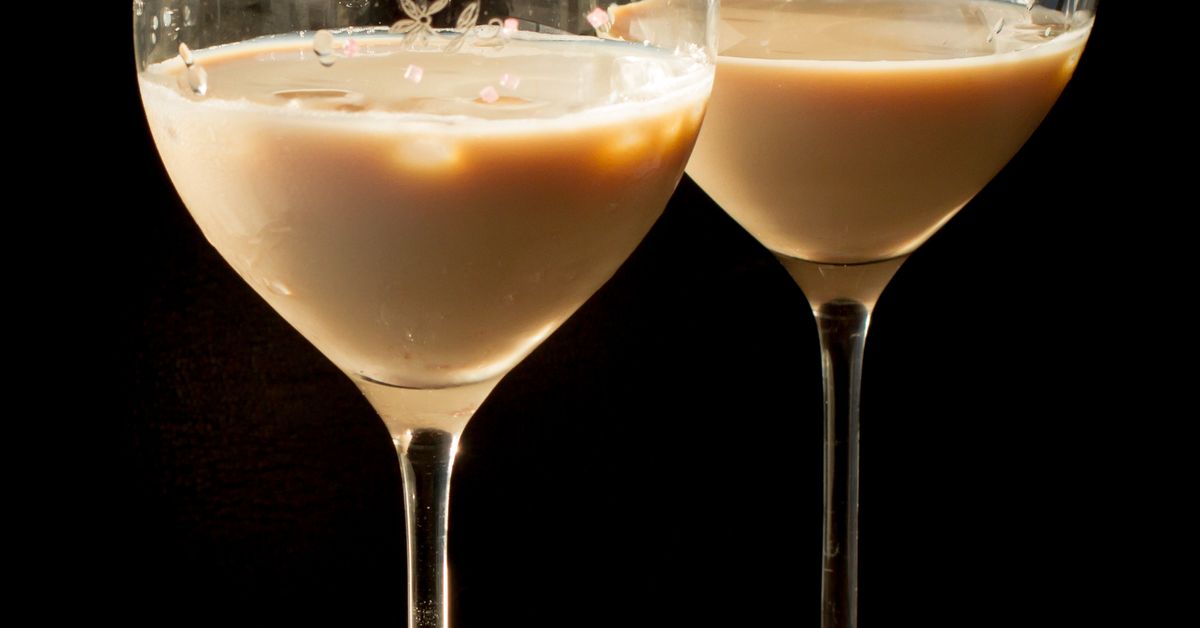 Crème de whisky facile : recette de Crème de whisky facile