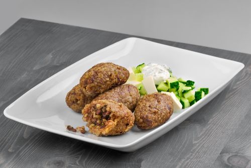 Kebbe libanais : Recette de Kebbe libanais - Marmiton