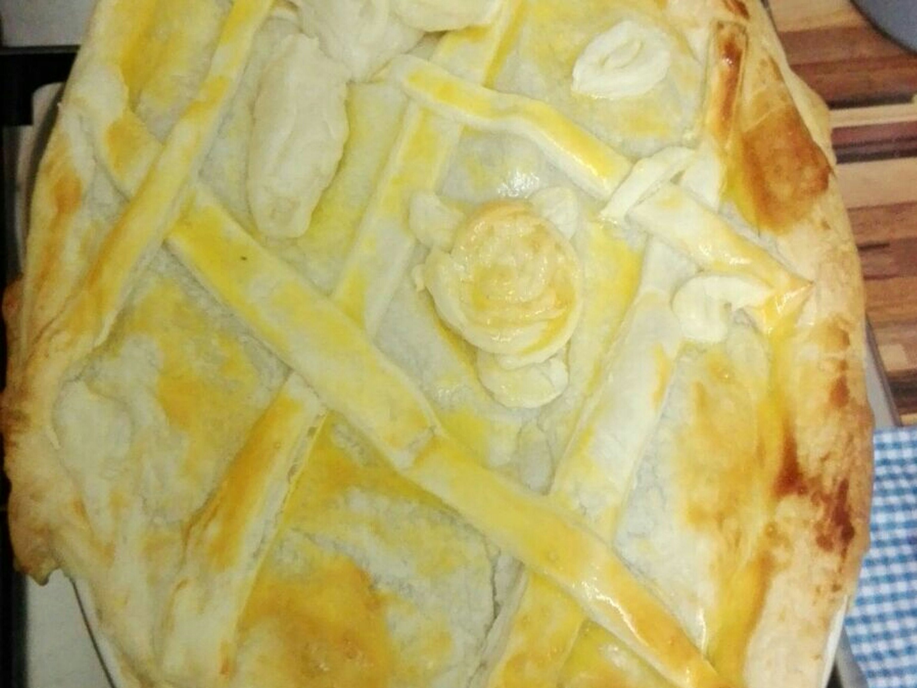 Feuilleté de poulet : Recette de Feuilleté de poulet - Marmiton