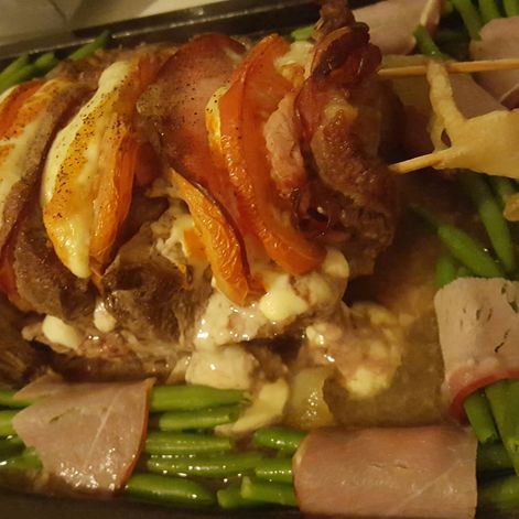 Rôti orloff : Recette de Rôti orloff - Marmiton