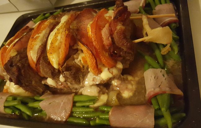 Rôti orloff : Recette de Rôti orloff - Marmiton